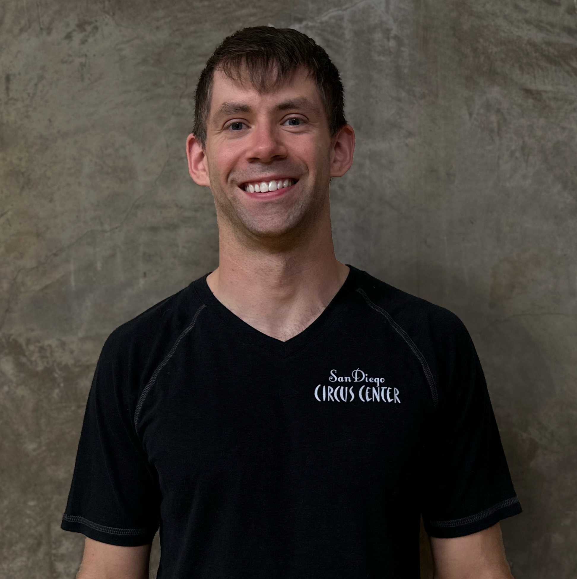 San Diego Circus Center | Tony Dostert | Instructor