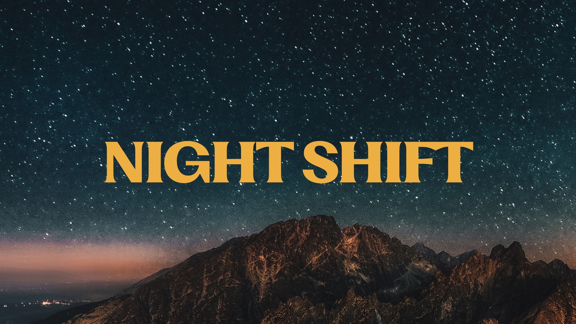 Labeling Theory | Night Shift Project
