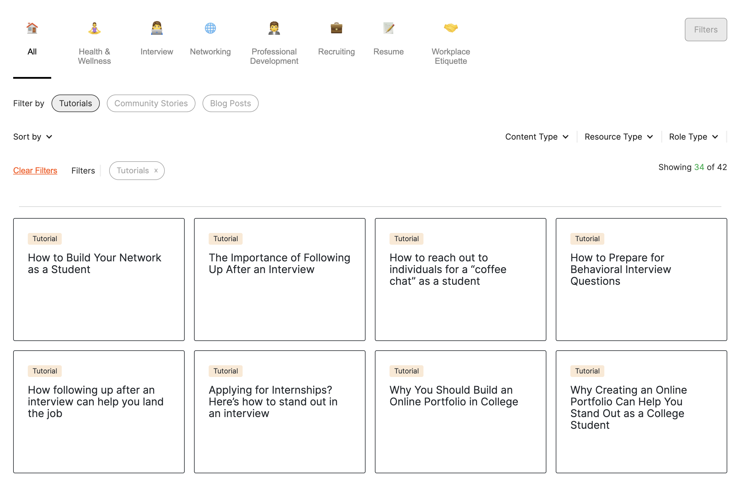 Get Started with Our Career Advice | Fetti