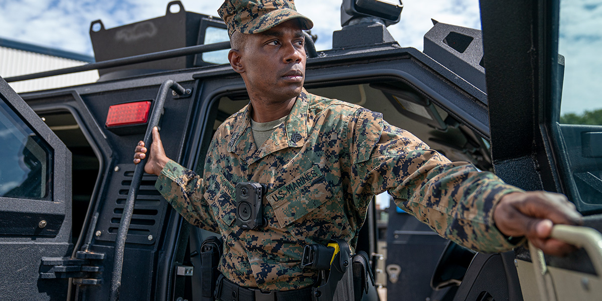 Axon: The Future of Base Security