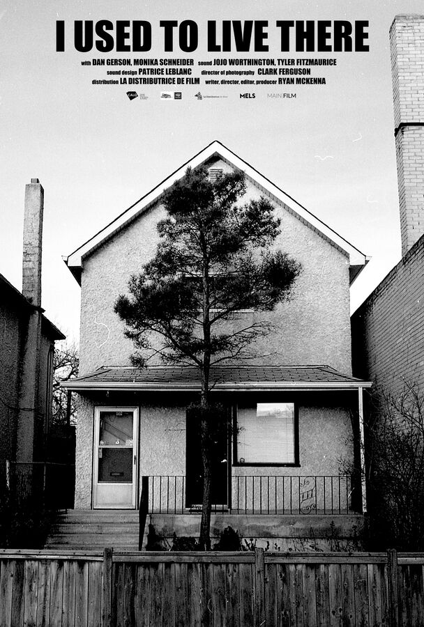 I Used to Live There | Ryan McKenna | La Distributrice de films