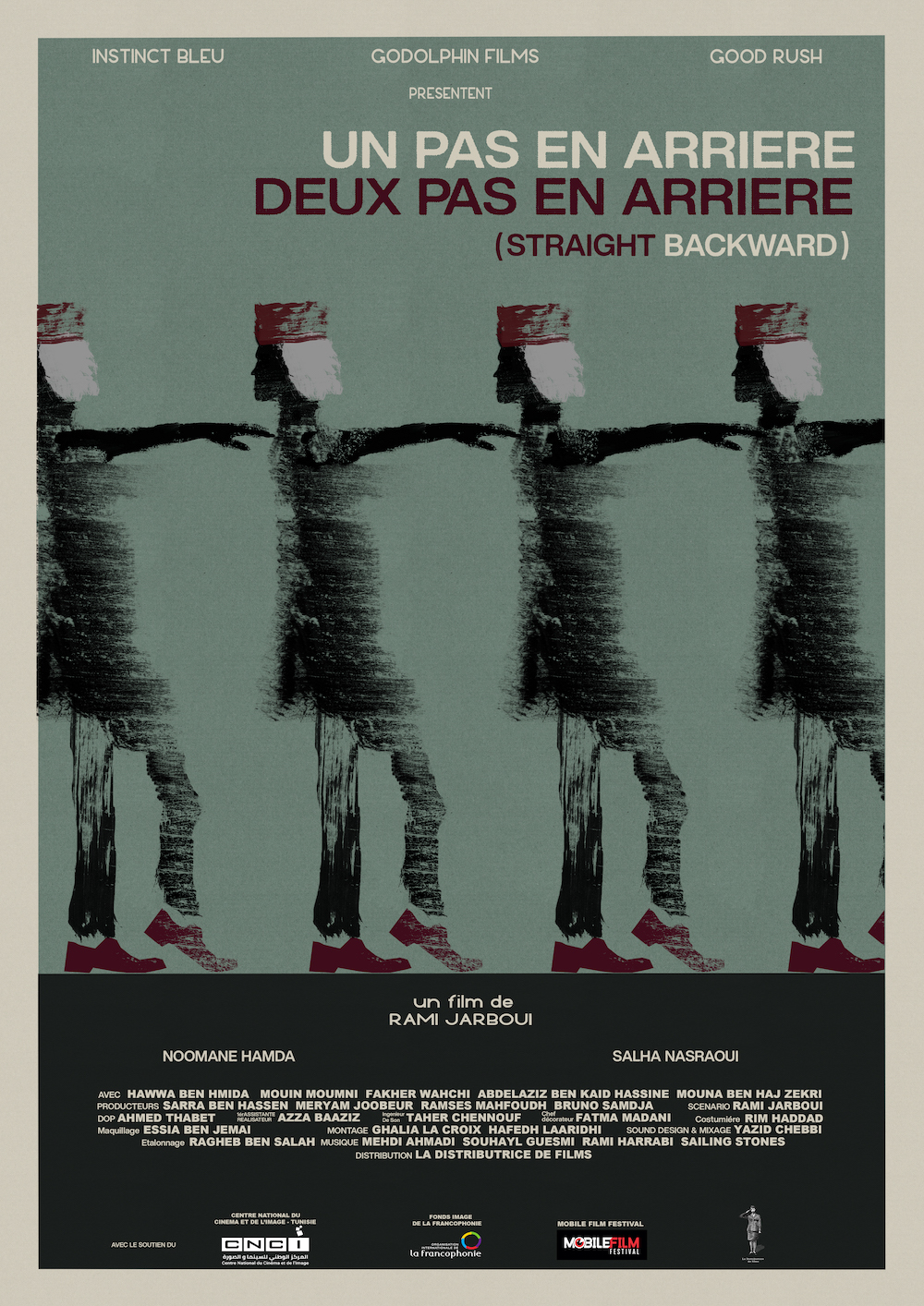 Straight Backward | Rami Jarboui