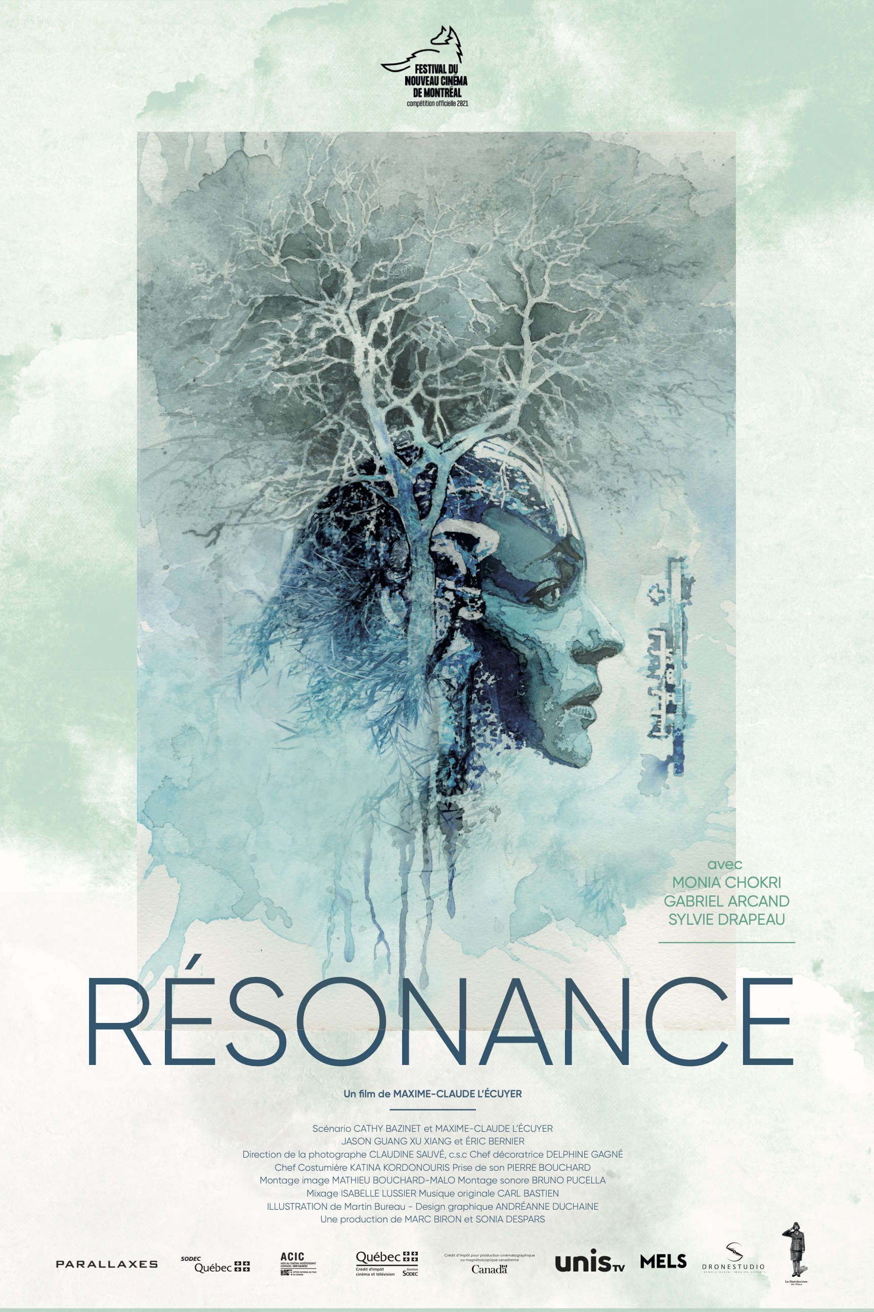 Resonance | Maxime-Claude L'Écuyer