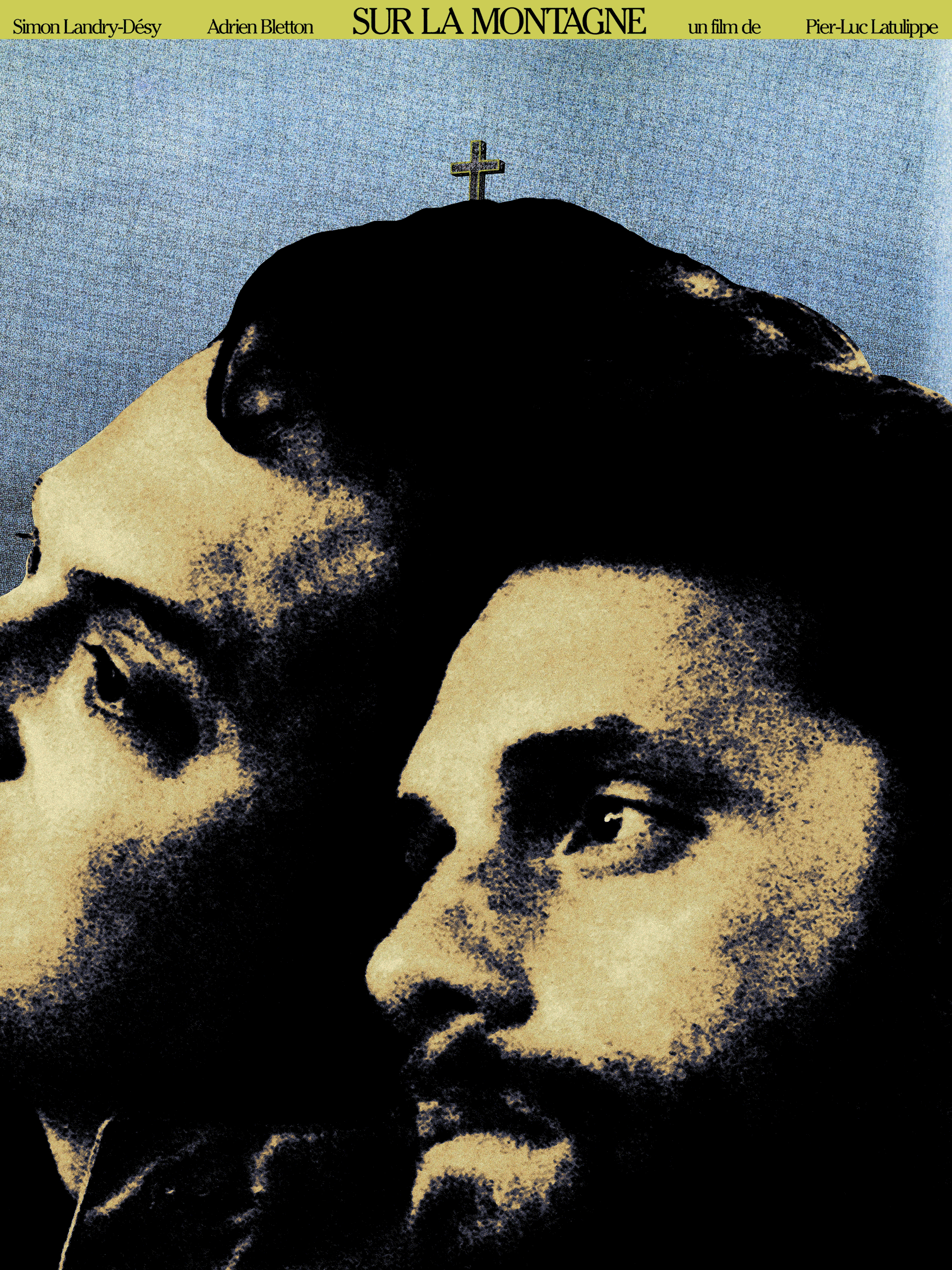 On the Mountain | Pier-Luc Latulippe