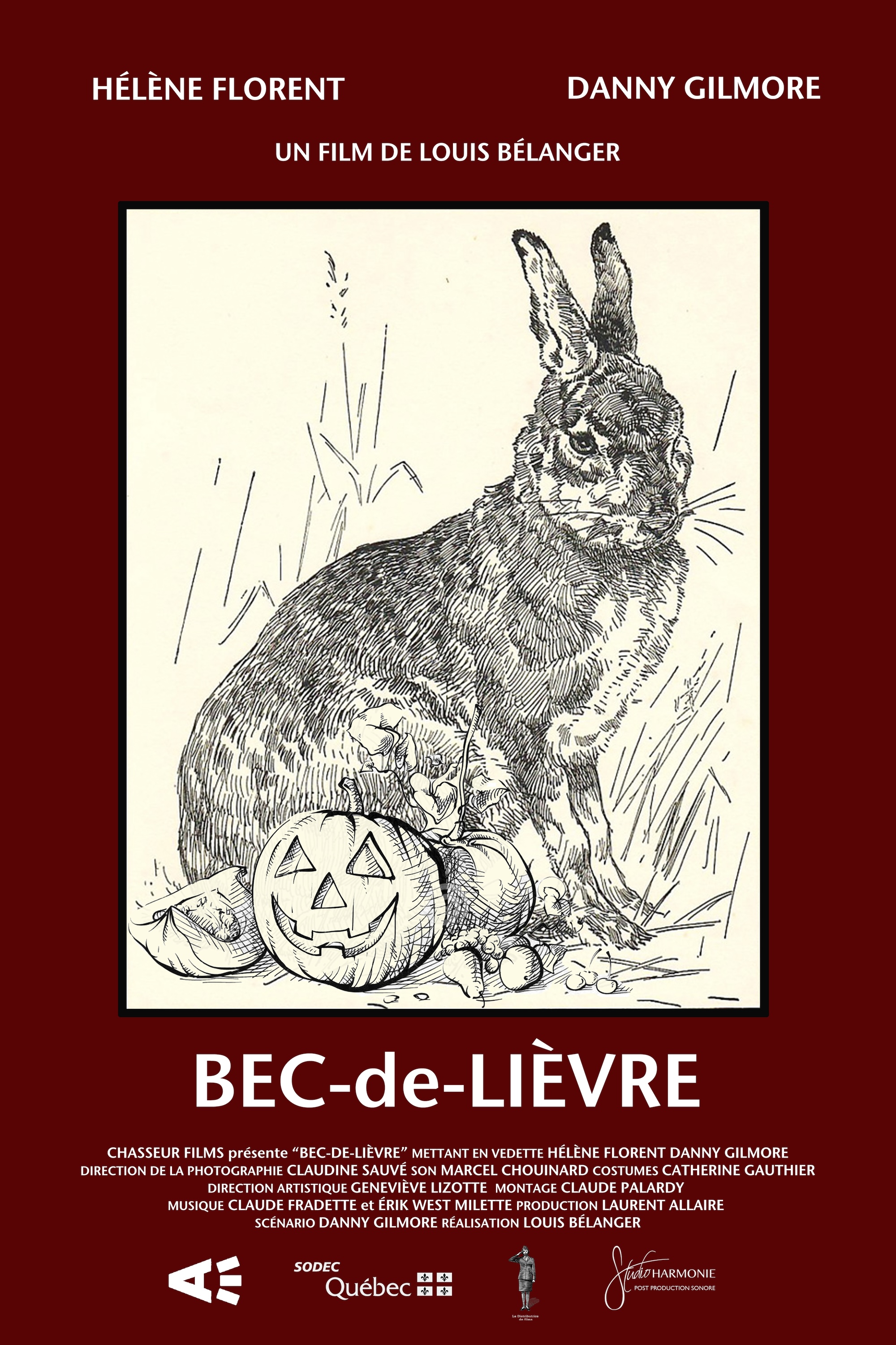 Hare Lip | Louis Bélanger