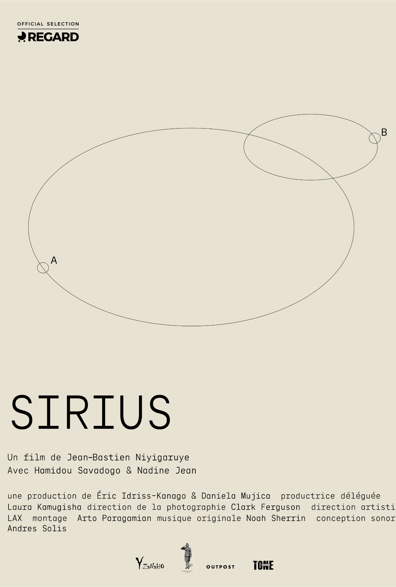 Sirius | Jean-Bastien Niyigaruye