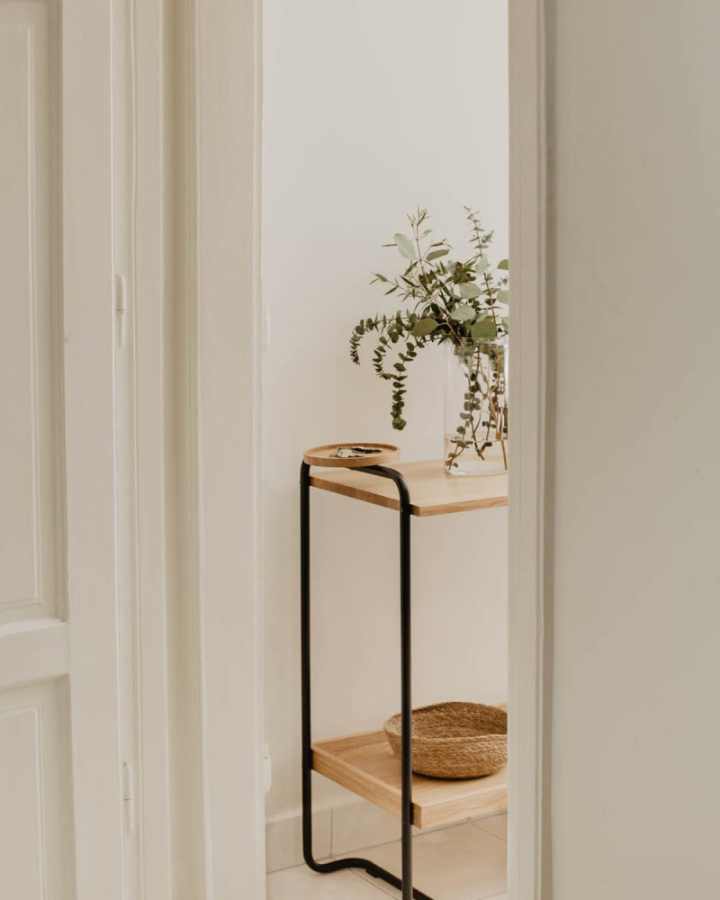 Hal — The Minimal Hallway Table — minimalgoods