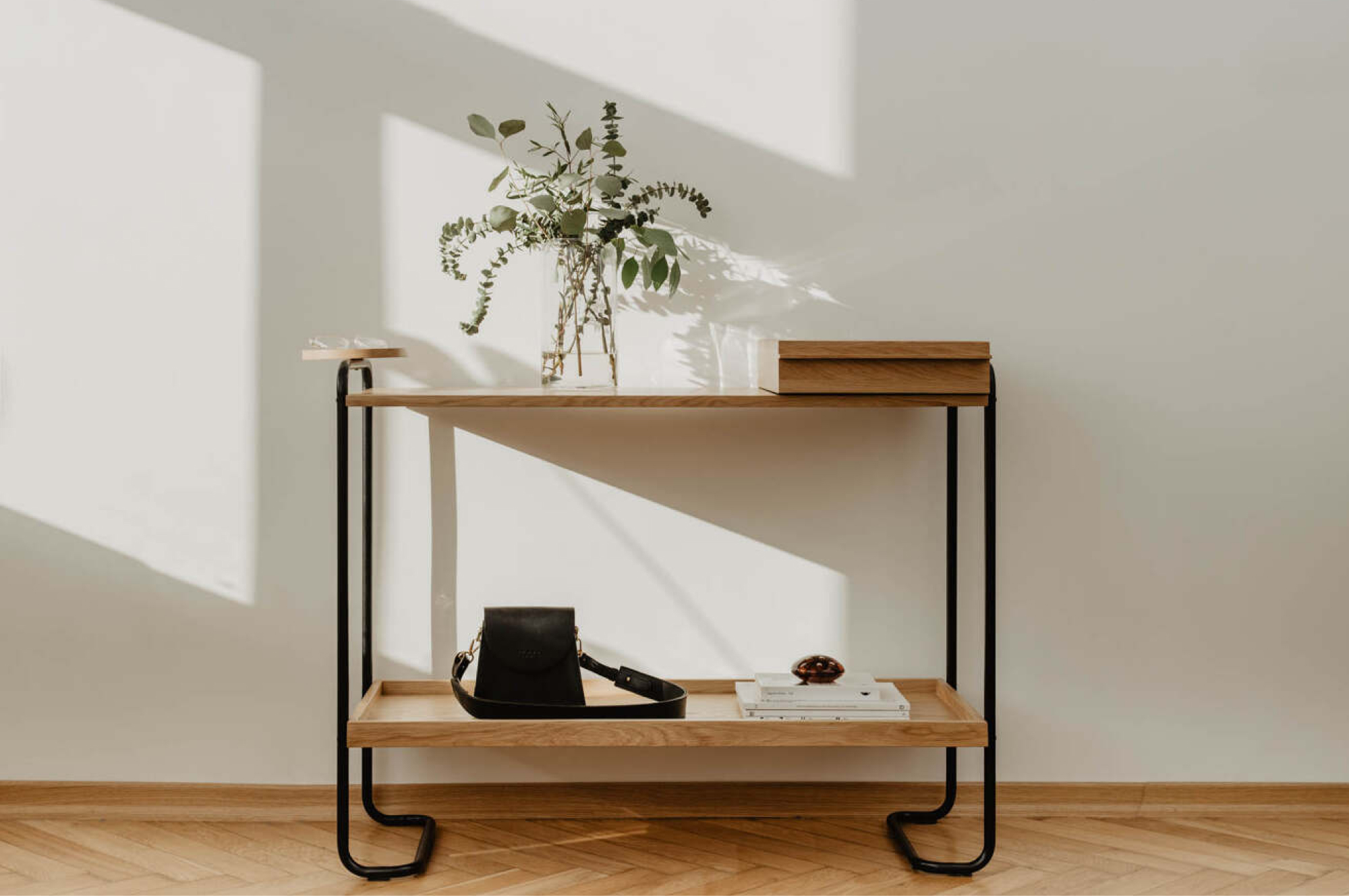 Hal — The Minimal Hallway Table — minimalgoods
