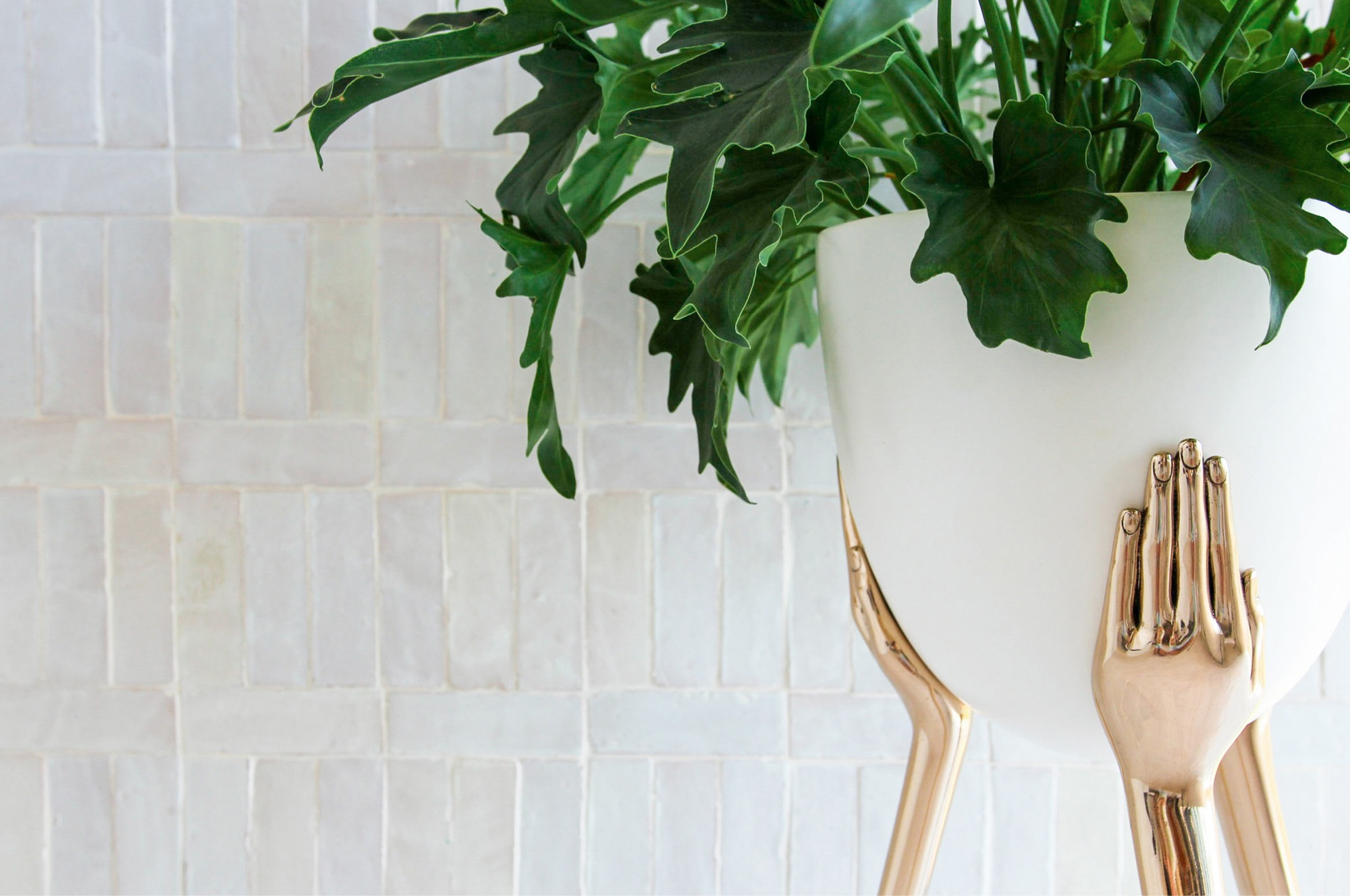 Hand Stand Planter — A Fun Human Inspired Design — minimalgoods