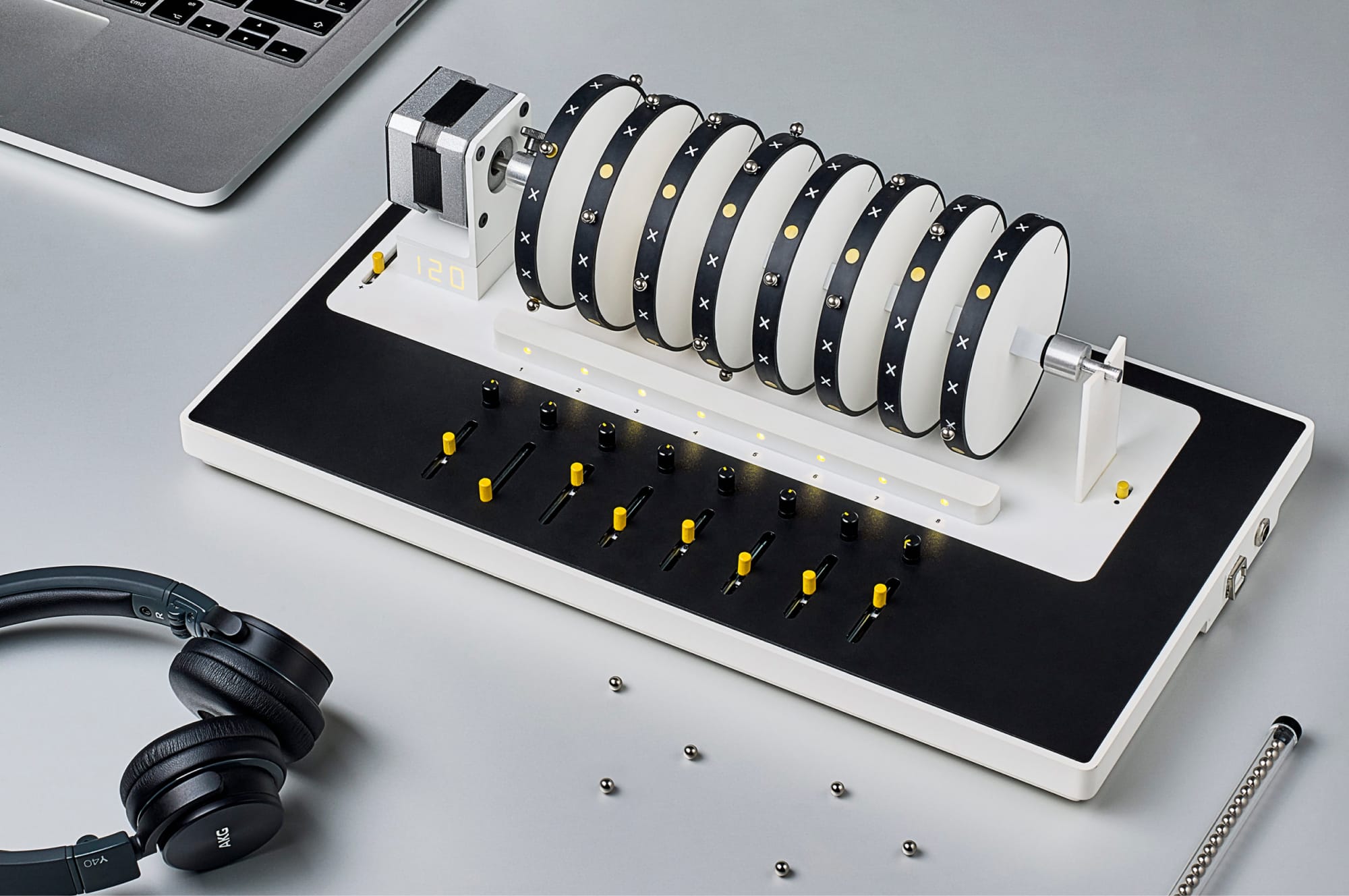 XOXX Composer - make music differently — minimalgoods