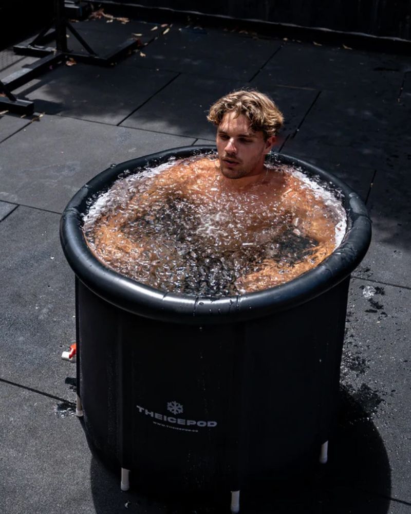 The Ice Pod — An Affordable Entry Into Cold Water Therapy — minimalgoods