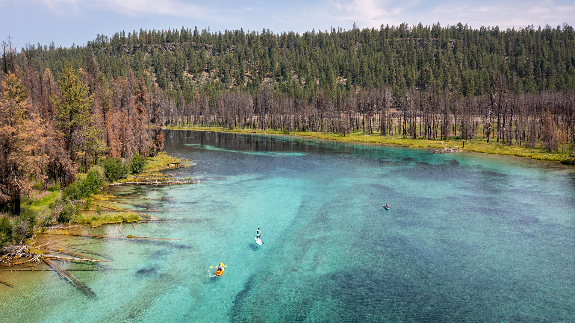 Find Your Lake: Dive in to Oregon's Best