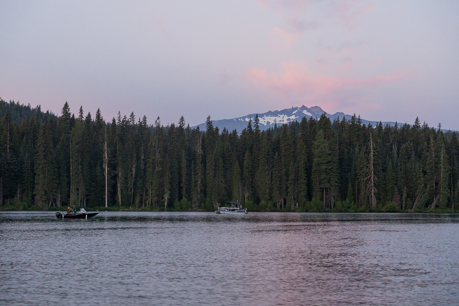 Find Your Lake: Dive in to Oregon's Best