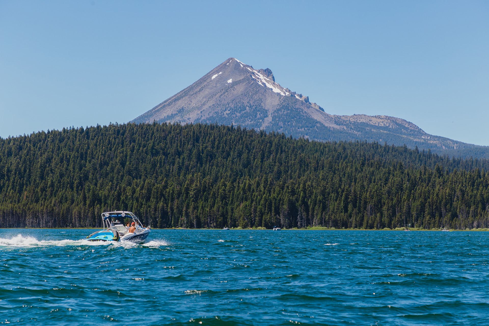 Find Your Lake: Dive in to Oregon's Best