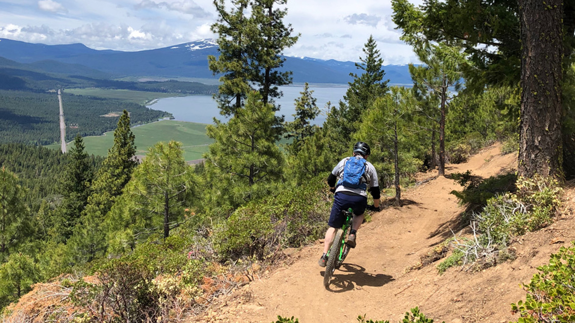 Find Your Trail: Hike, Bike, and Explore