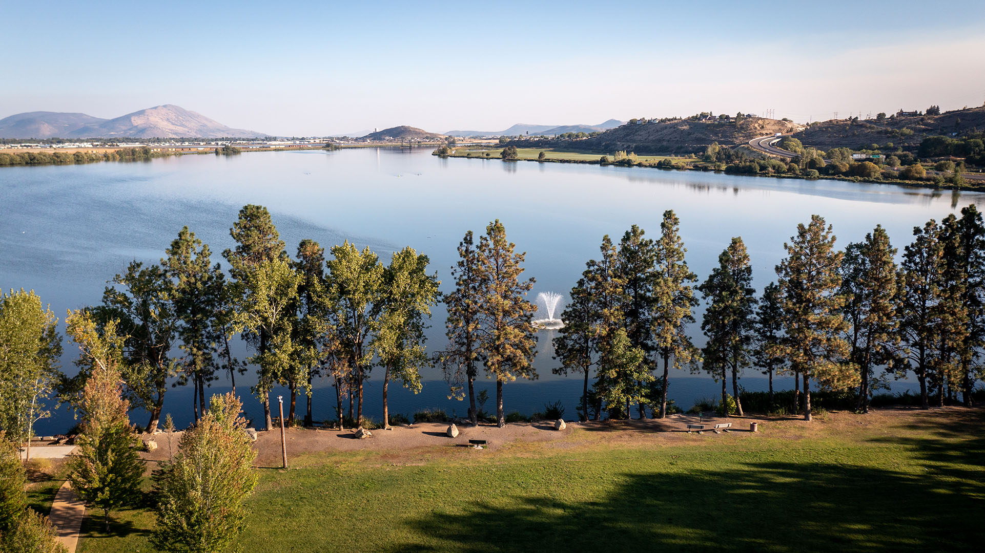 Why Choose Klamath For Your Next Event