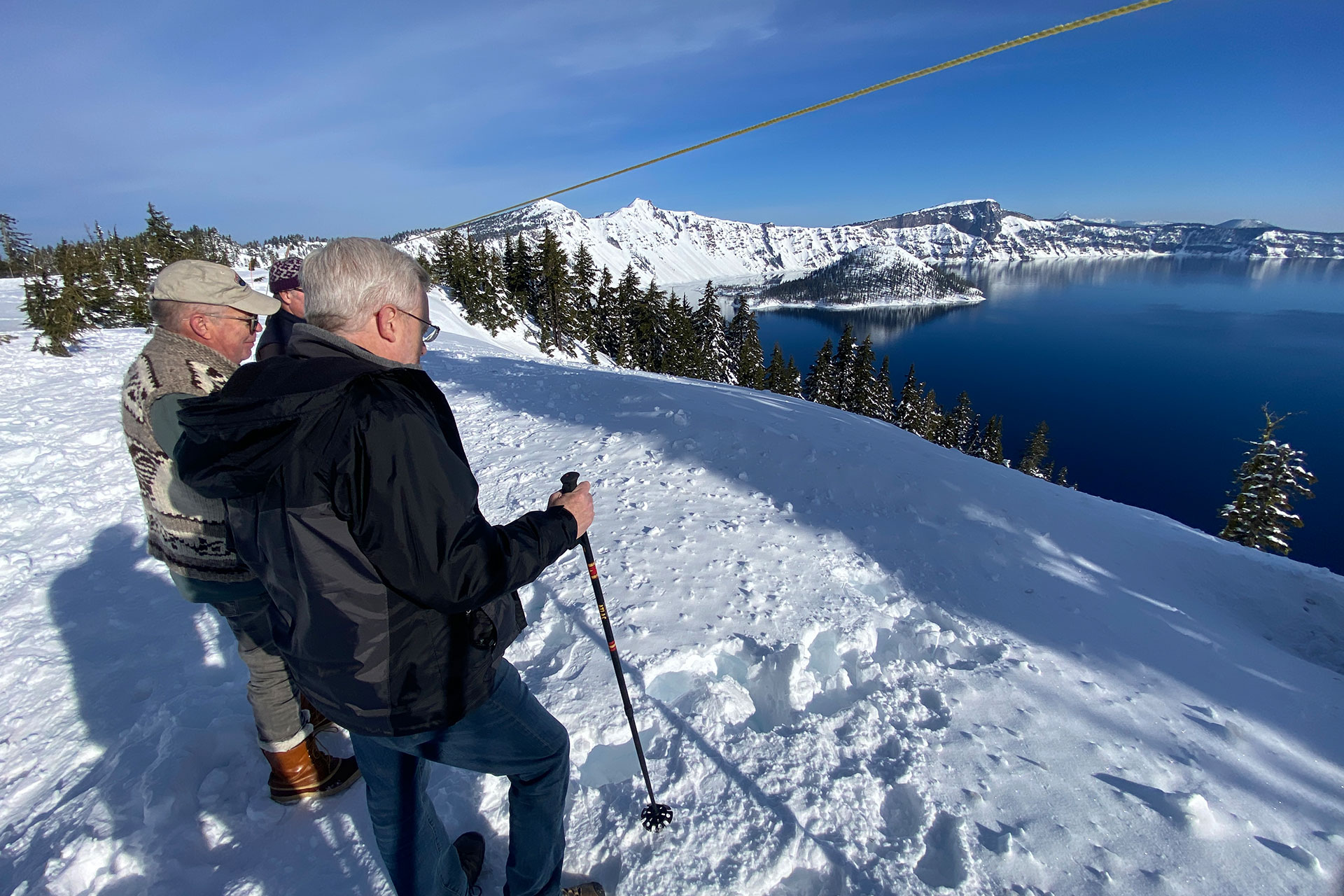 Top 5 Ways to Enjoy Winter at Crater Lake National Park