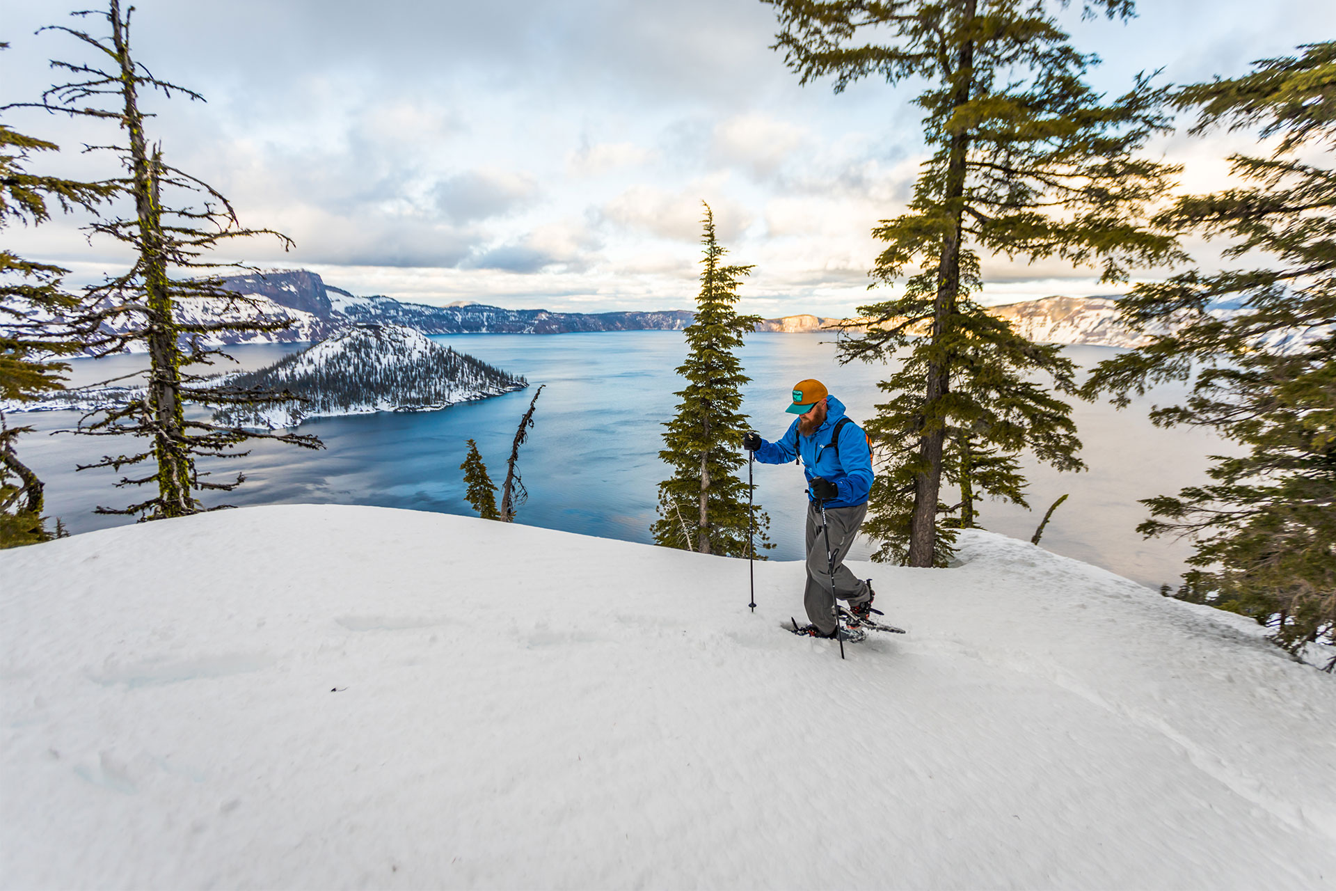 Top 5 Ways to Enjoy Winter at Crater Lake National Park