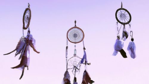 Different types of dream catchers and their meanings