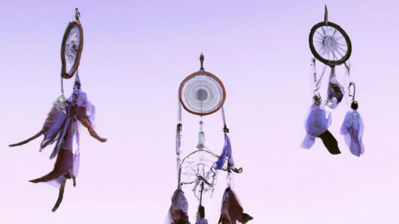Different types of dream catchers and their meanings