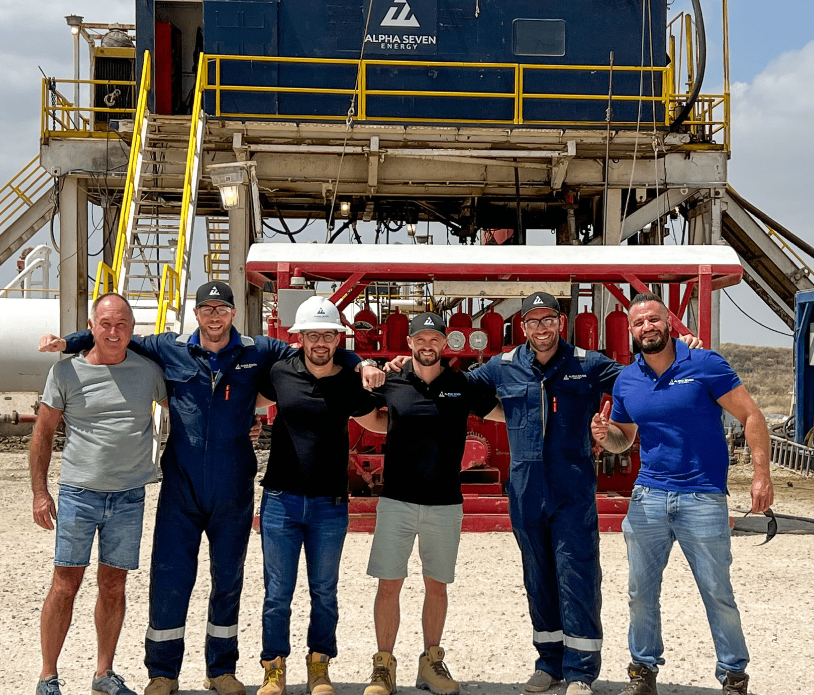 Alpha Seven Energy