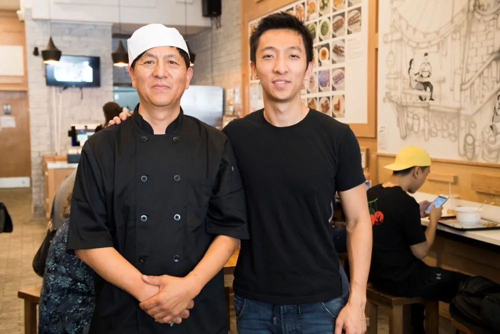 Our Story-Xi'an Famous Foods: specialty Chinese restaurants serving Xi'an dishes based on family ...