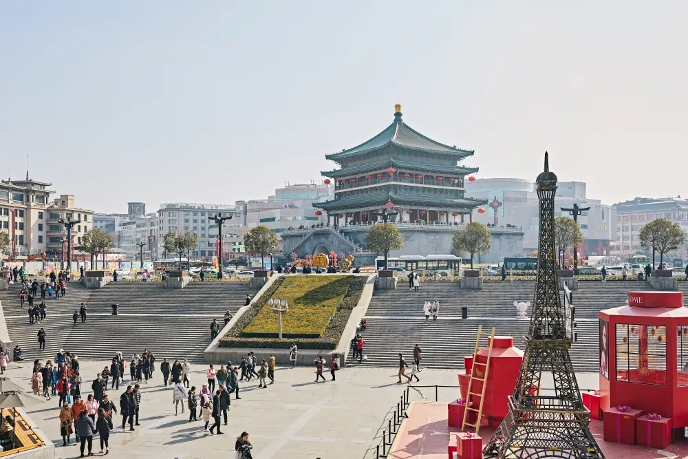 Our Story-Xi'an Famous Foods: specialty Chinese restaurants serving Xi ...