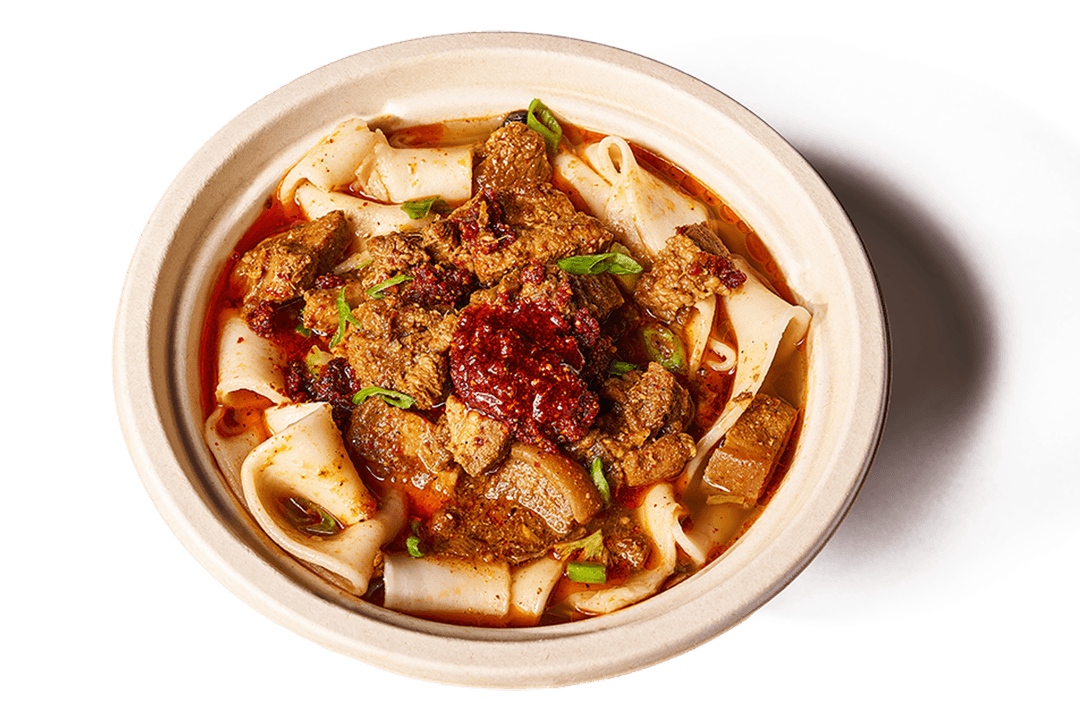 Menu-Xi'an Famous Foods: specialty Chinese restaurants serving Xi'an ...