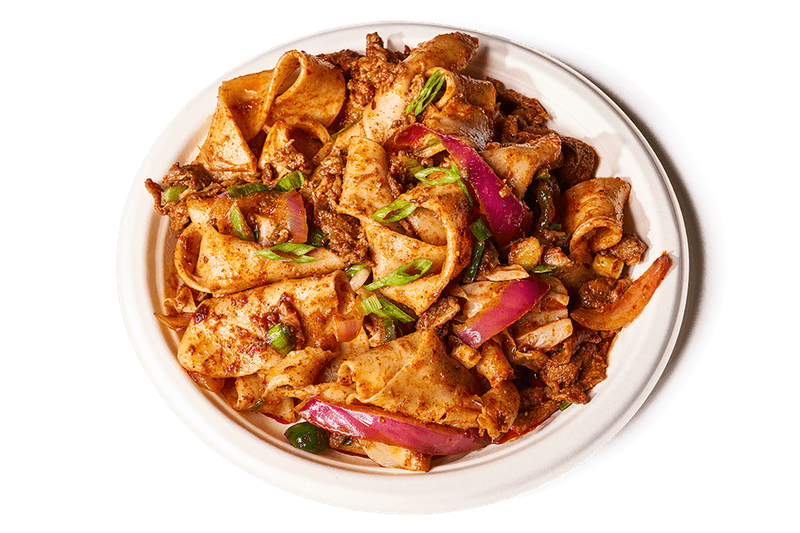 Menu-Xi'an Famous Foods: specialty Chinese restaurants serving Xi'an ...