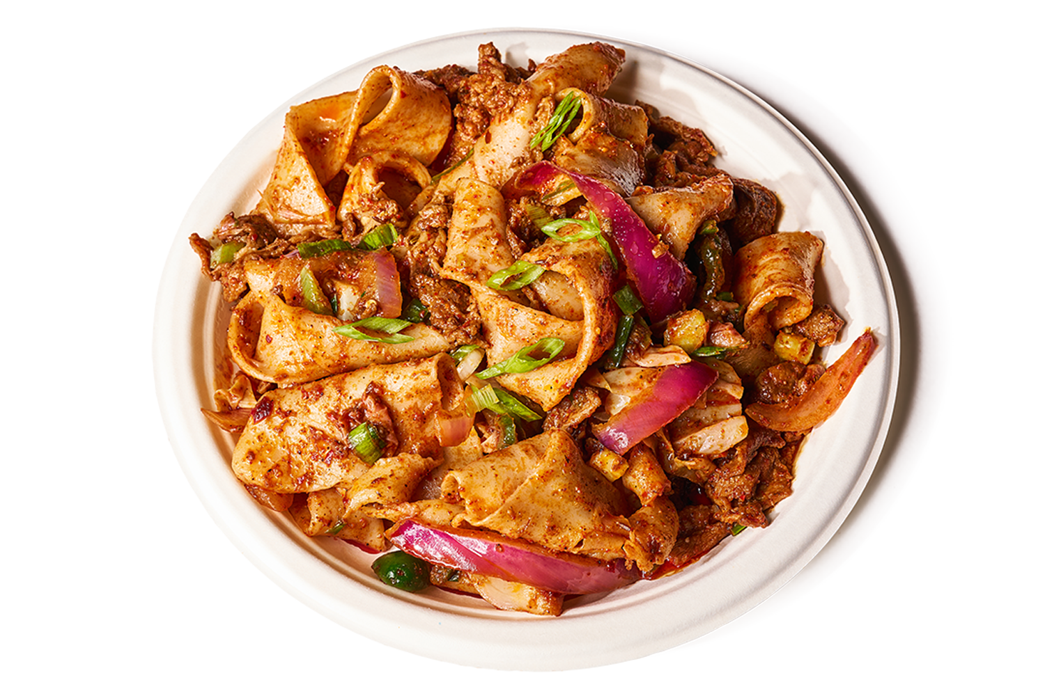 Menu-Xi'an Famous Foods: specialty Chinese restaurants serving Xi'an ...