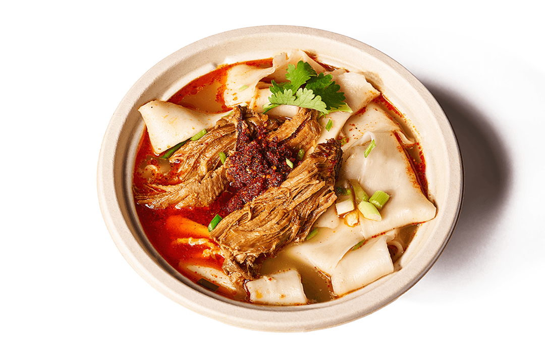 Menu-Xi'an Famous Foods: specialty Chinese restaurants serving Xi'an ...