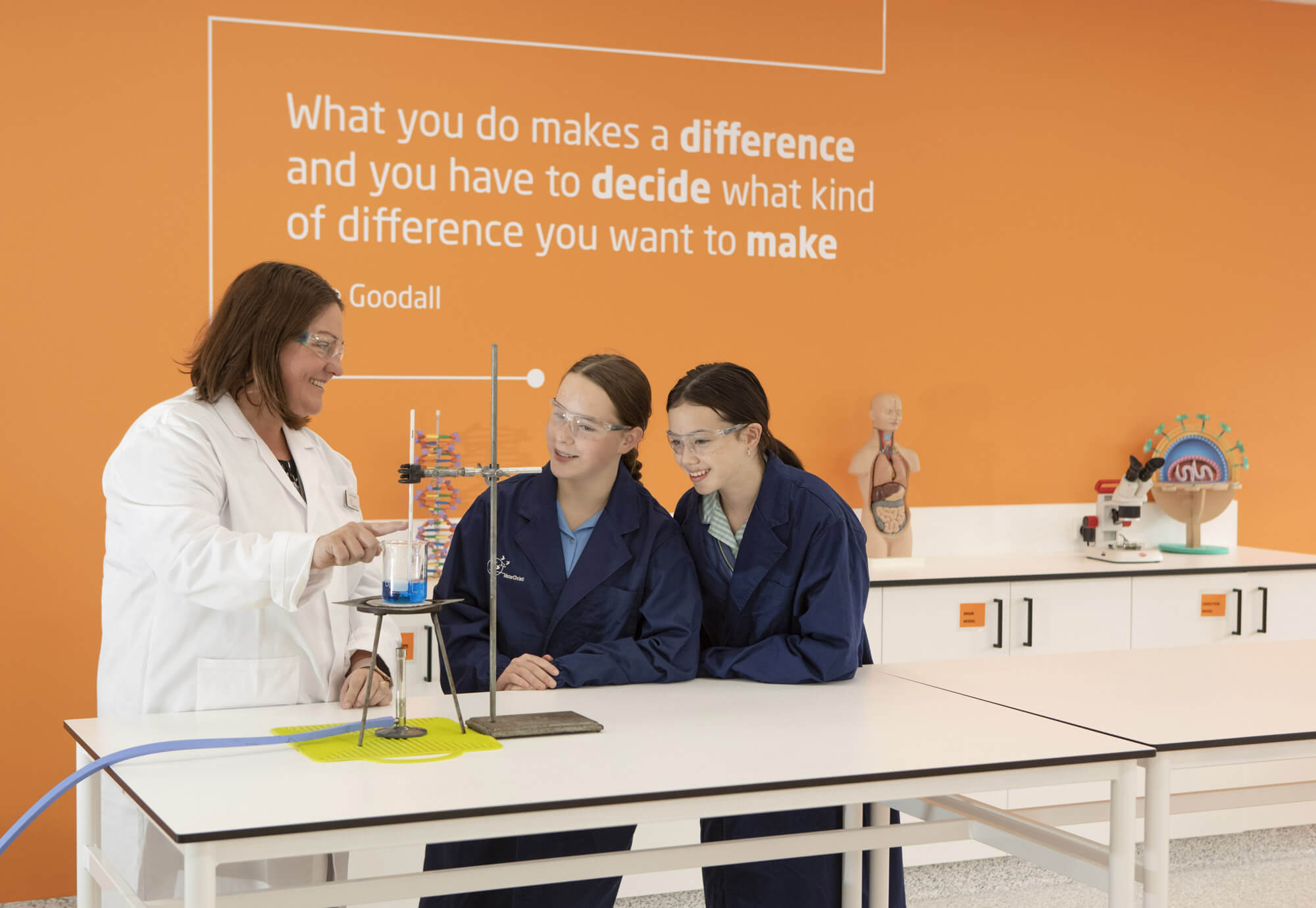 Mater Christi College - Belgrave