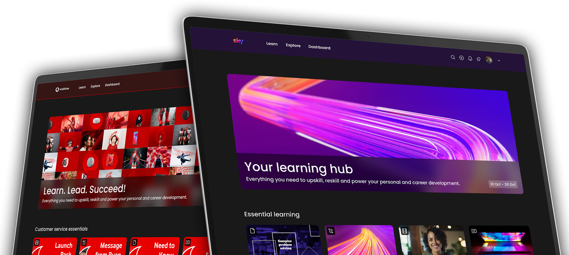 Thrive Learning - Learning That Makes An Impact