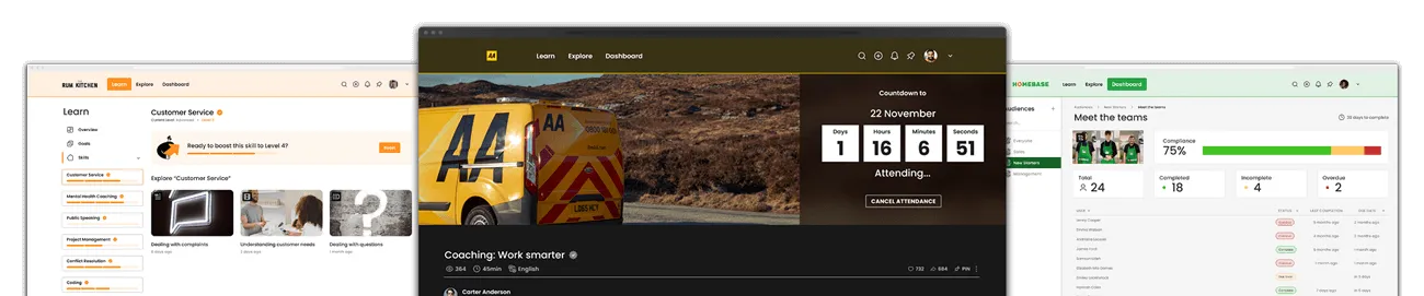 Thrive LMS Solutions & Use Cases - Thrive