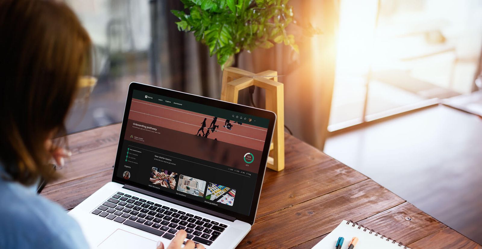 Thrive LMS Solutions & Use Cases - Thrive