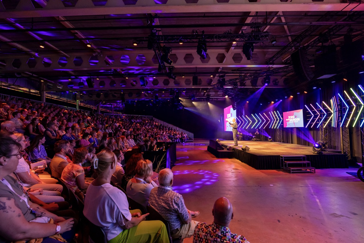 Van Nelle Fabriek Events - Dutch Venue Association