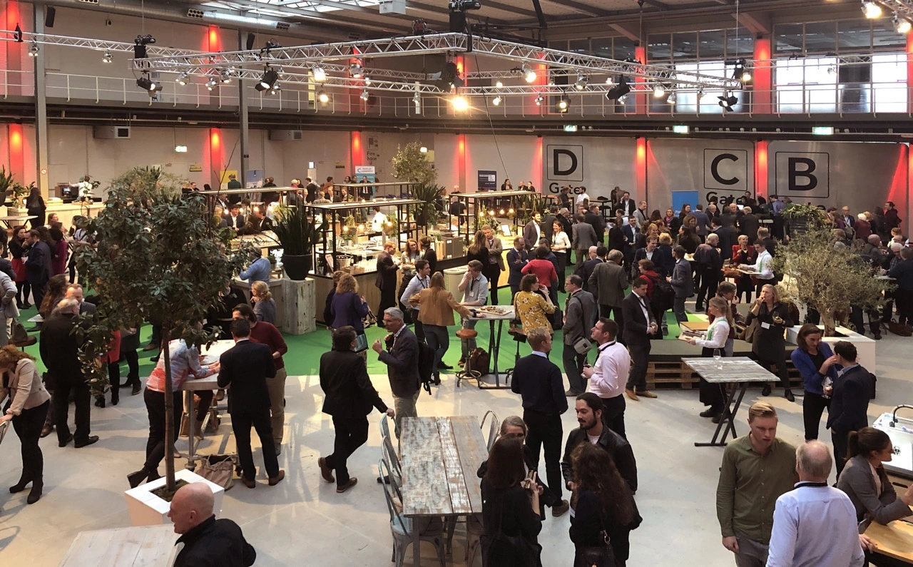 Fokker Terminal - Dutch Venue Association