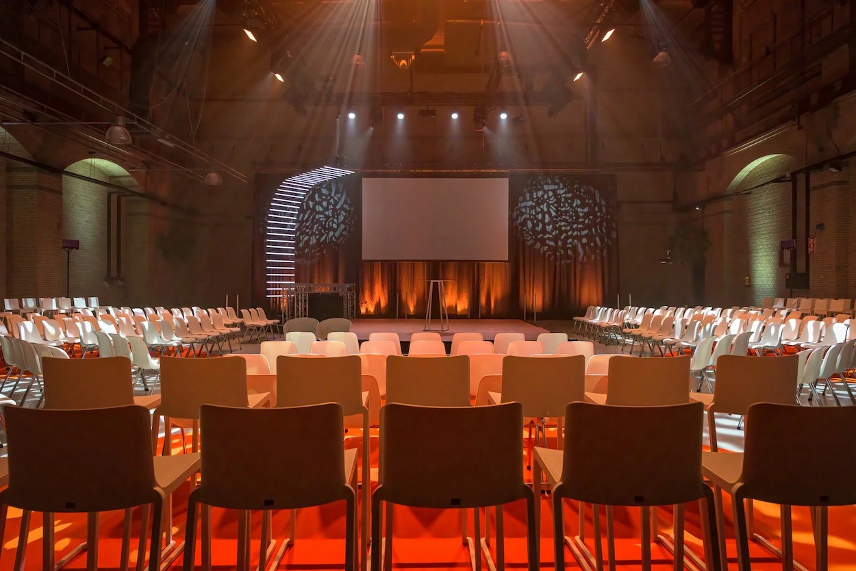 Schiecentrale Events - Dutch Venue Association