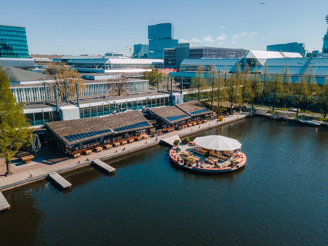 Strandzuid - Dutch Venue Association