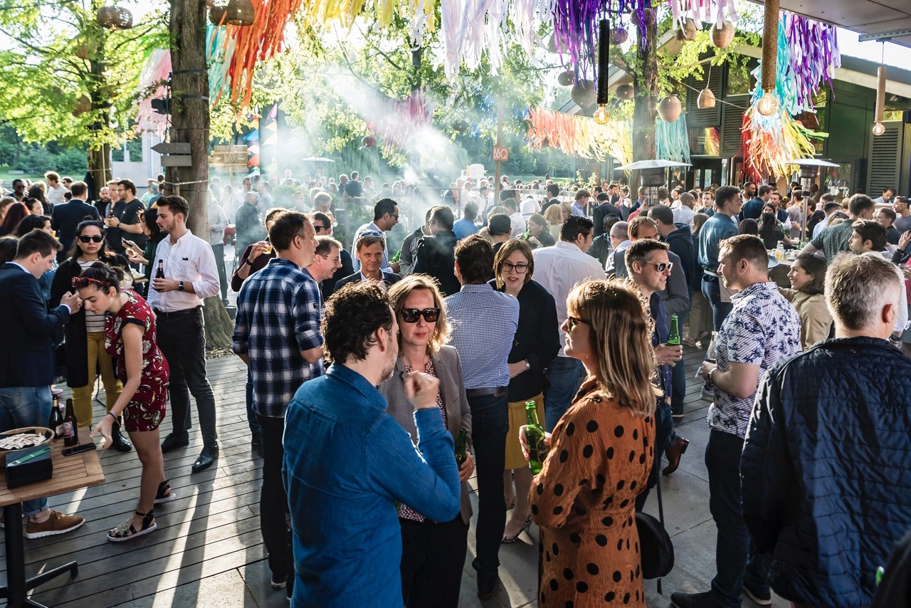 Strandzuid - Dutch Venue Association