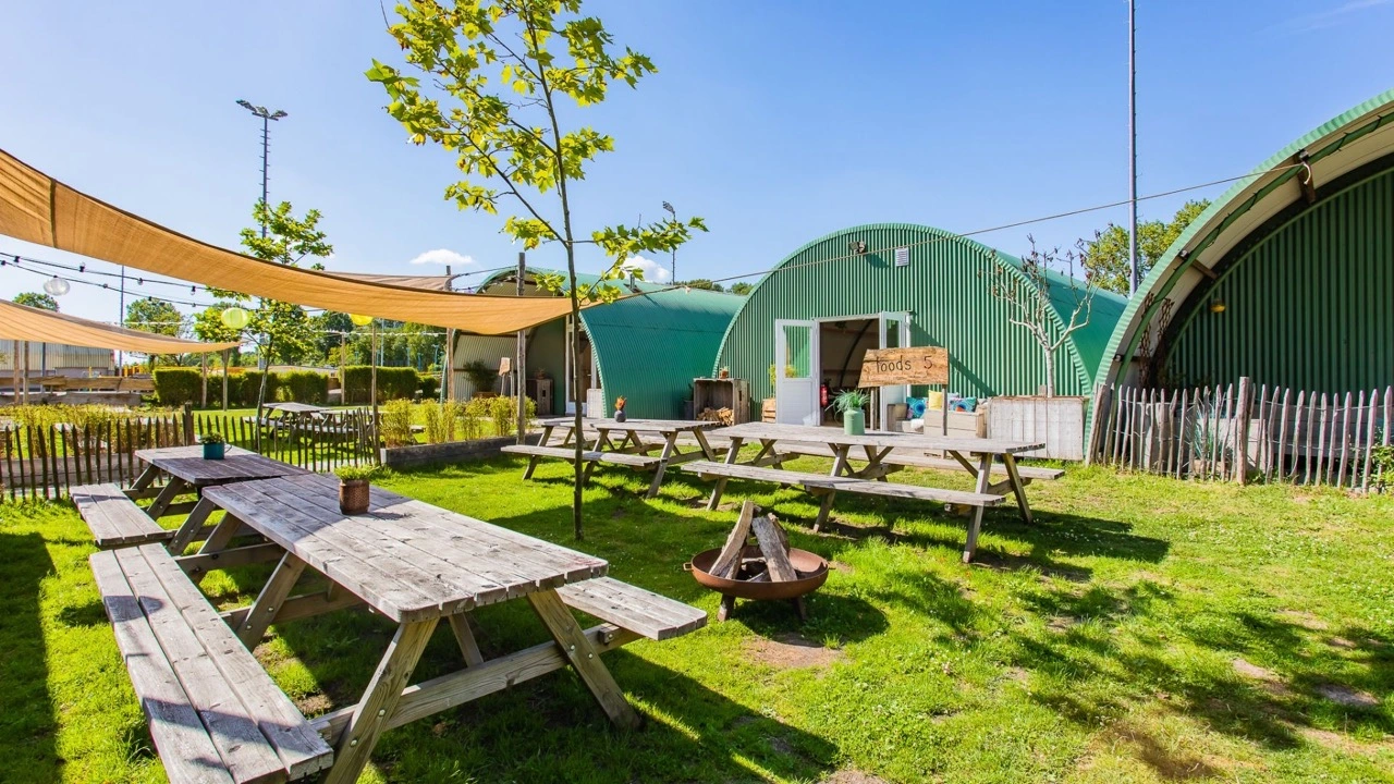 Up Events - Dutch Venue Association