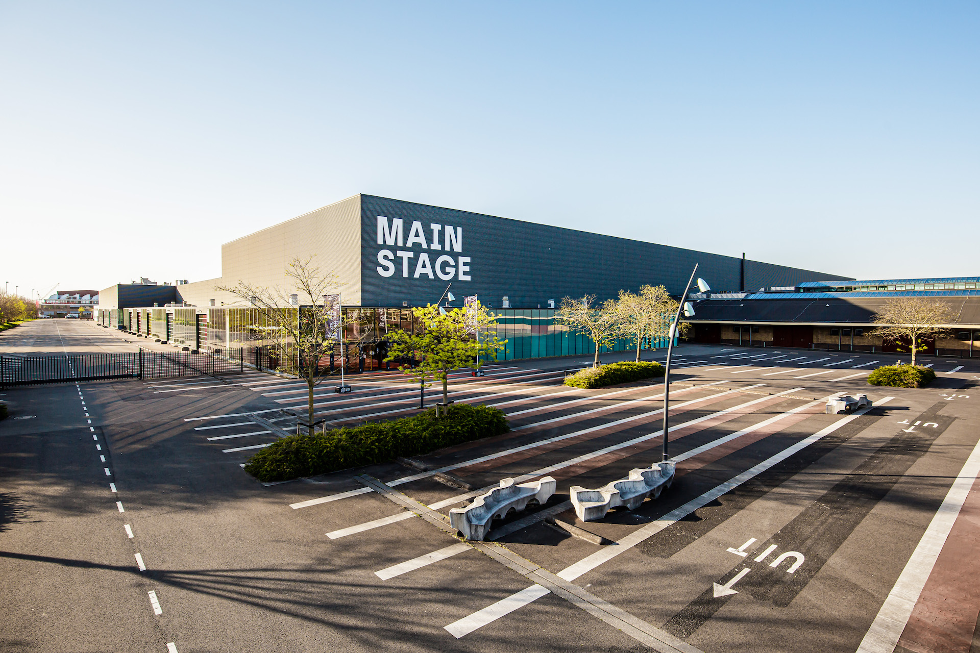 MAINSTAGE Brabanthallen - Dutch Venue Association