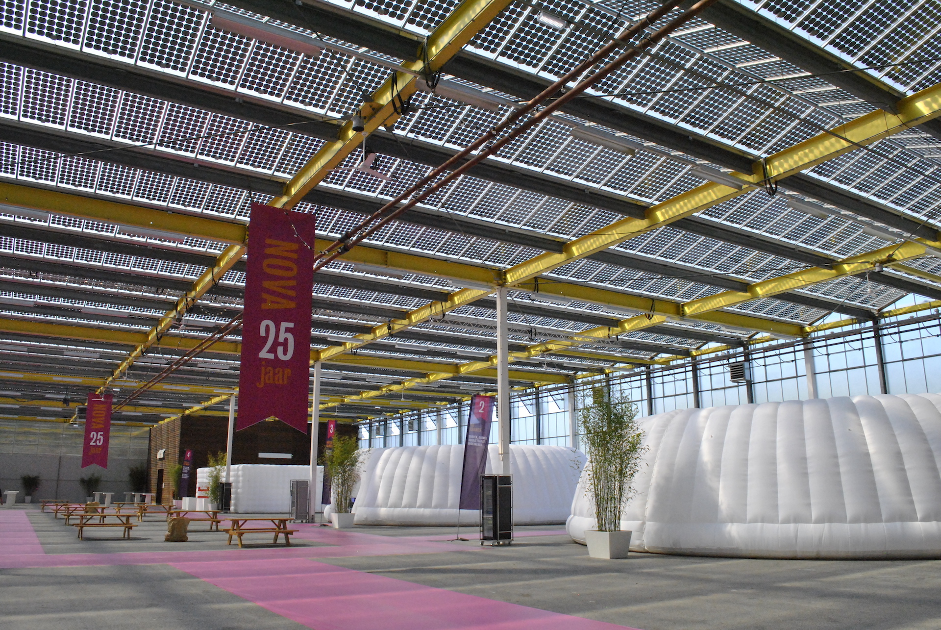 Dutch Venue Association - De 100% transparante keuze voor jouw evenement