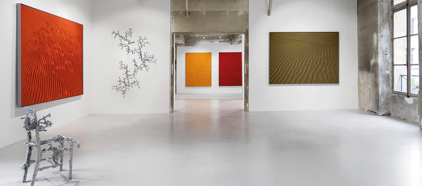 Le design modulaire de Loris Cecchini - Intramuros Magazine