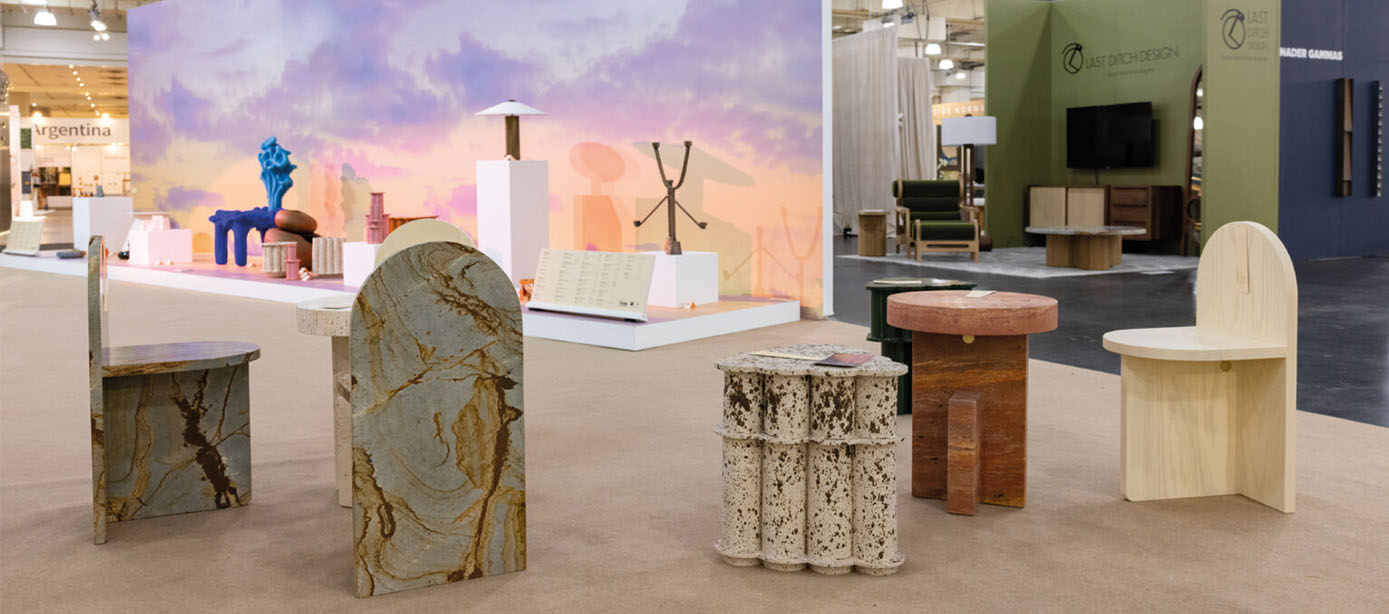 ICFF + Wanted Design 2023 : quel bilan ? - Intramuros Magazine