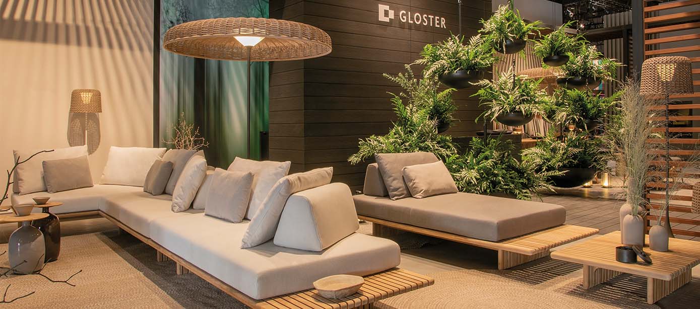 Gloster révèle ses trois nouvelles collections - Intramuros Magazine