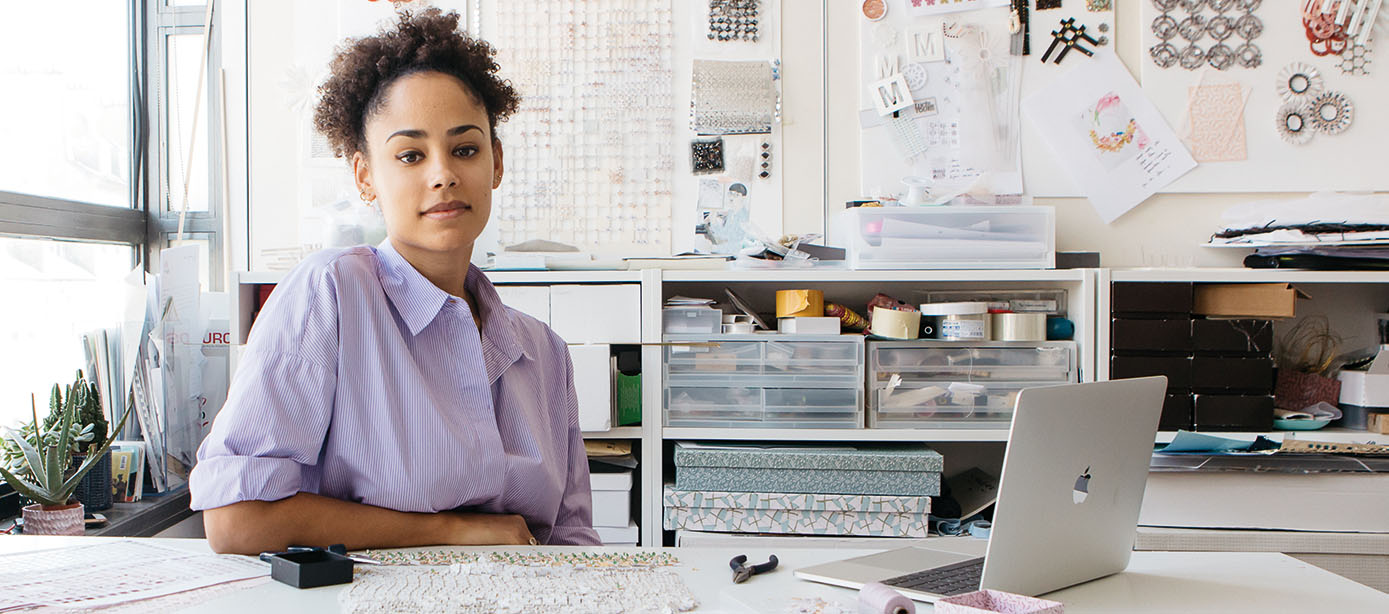 Dans les petits papiers de Lucie Touré - Intramuros Magazine