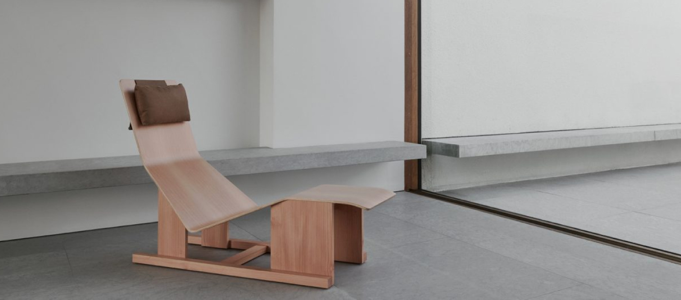 Stockholm Furniture Fair : 4PM , la chaise longue distinguée ...