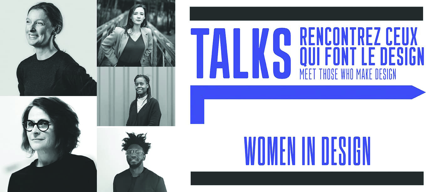 Conférence Réseau Women in Design - Intramuros Magazine