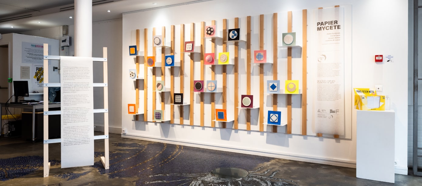Paris Design Week 2021 : Champignons magiques - Intramuros Magazine